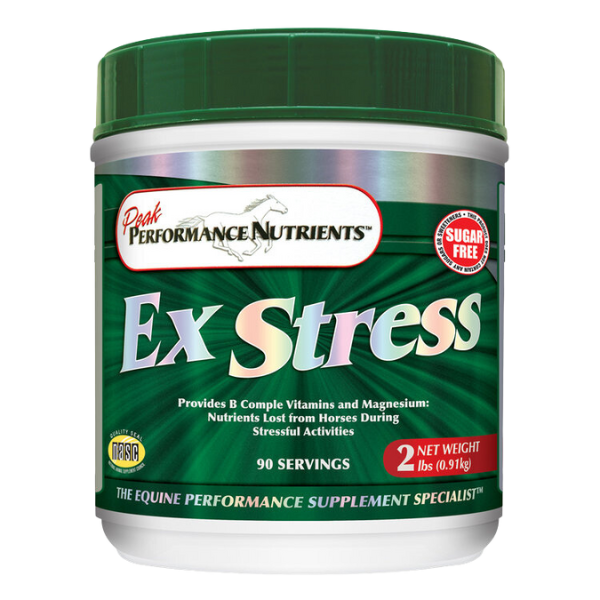 EX Stress - Kissimmee Valley Feed