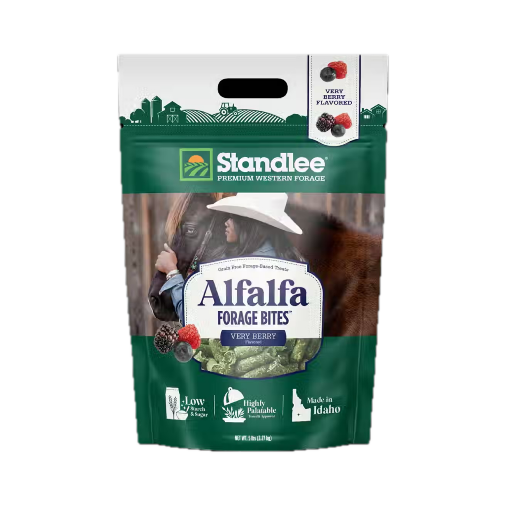 Standlee Feed Alfalfa Forage Bites - Very Berry Flavored - Kissimmee ...